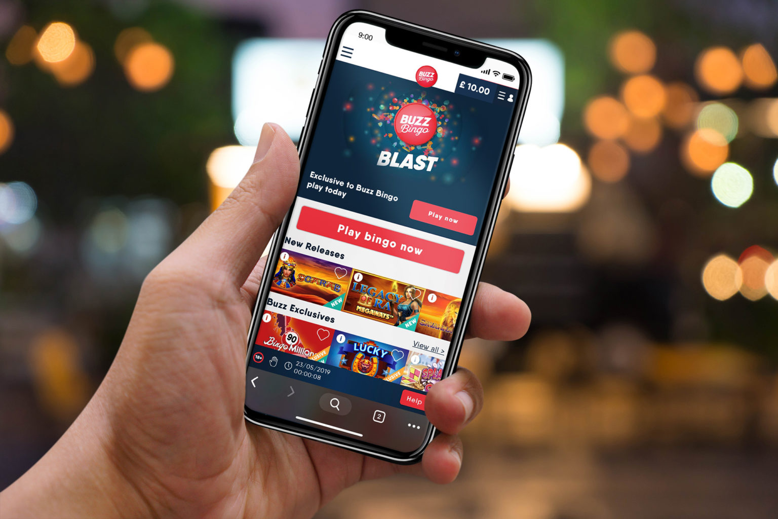 The future of mobile bingo